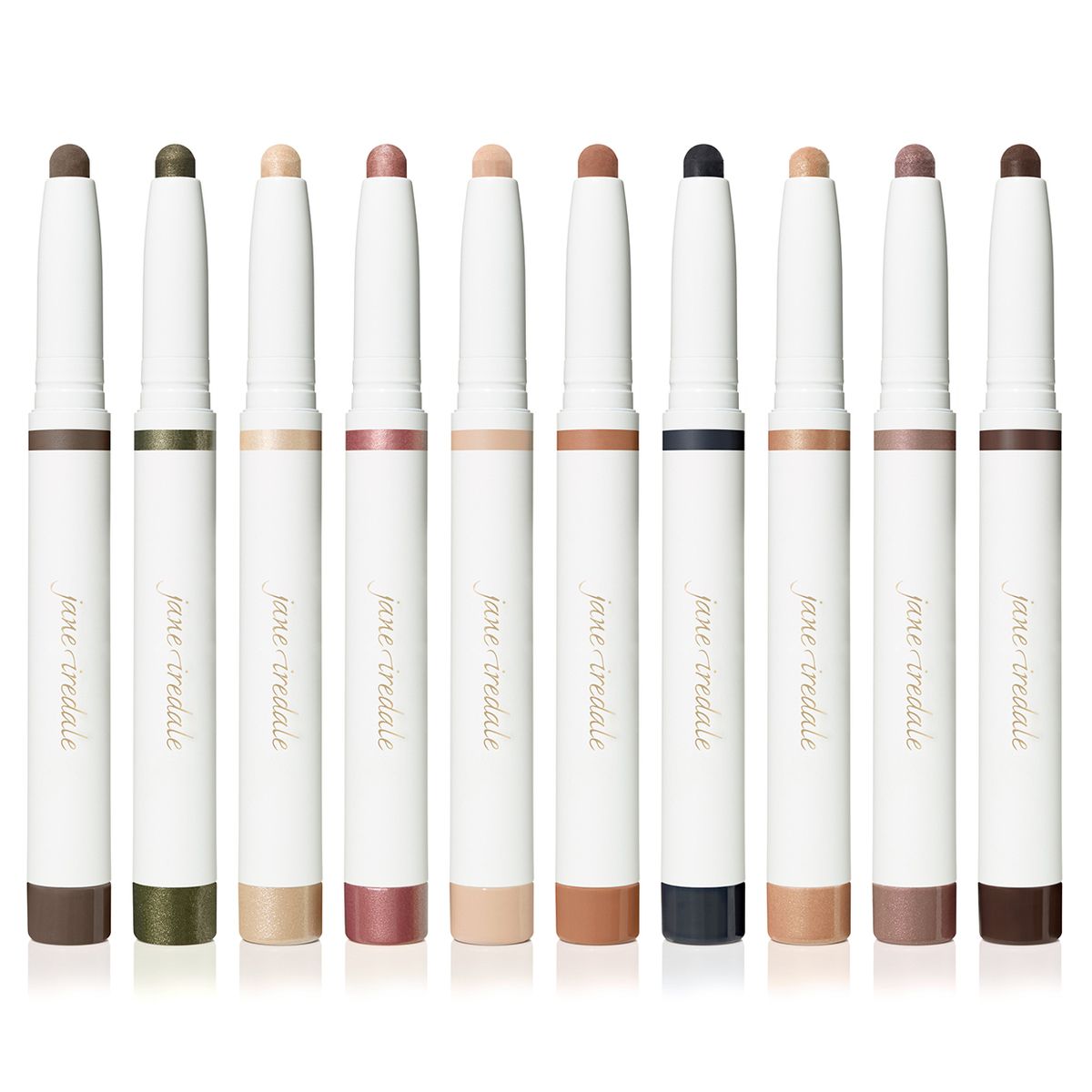 Køb Jane Iredale ColorLuxe Eye Shadow Stick - Flere farver