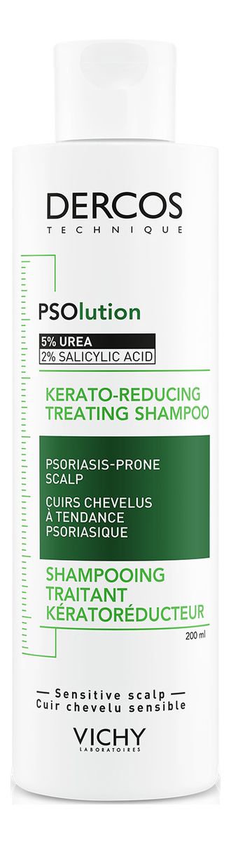 Køb Vichy Dercos Technique PSOlution Shampoo | Med24.dk