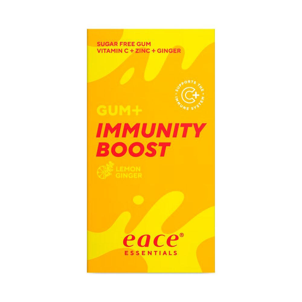 Køb Eace Gum + Immunity Boost - 10 stk. billigt hos Med24.dk