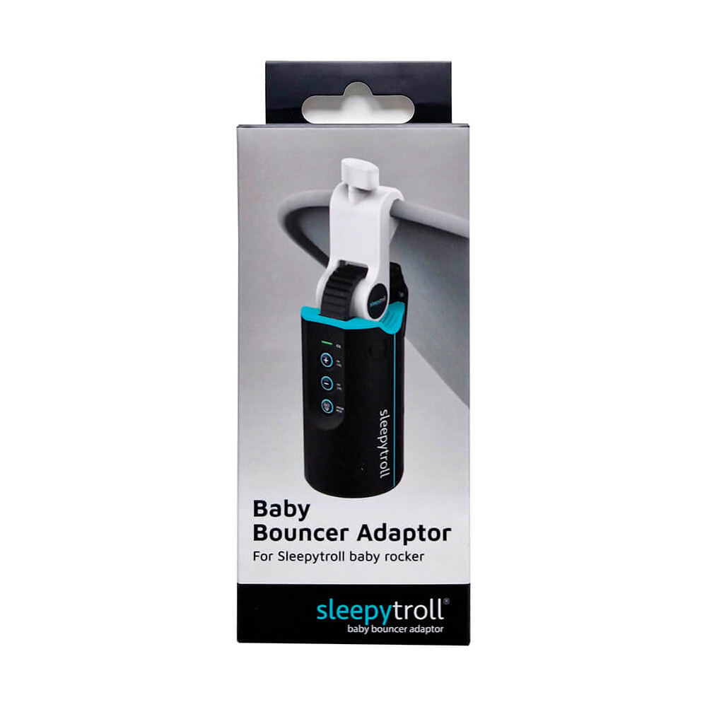 Køb Sleepytroll Baby Bouncer Adapter – 1 stk. billigt hos Med24.dk