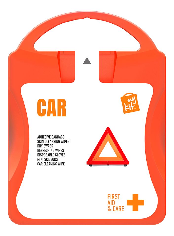 Køb MyKit Car - 1 stk. billigt hos Med24.dk