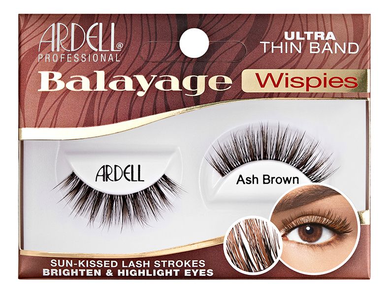 Køb Ardell Lash Balayage Ash Brown - 1 stk. billigt hos Med24.dk