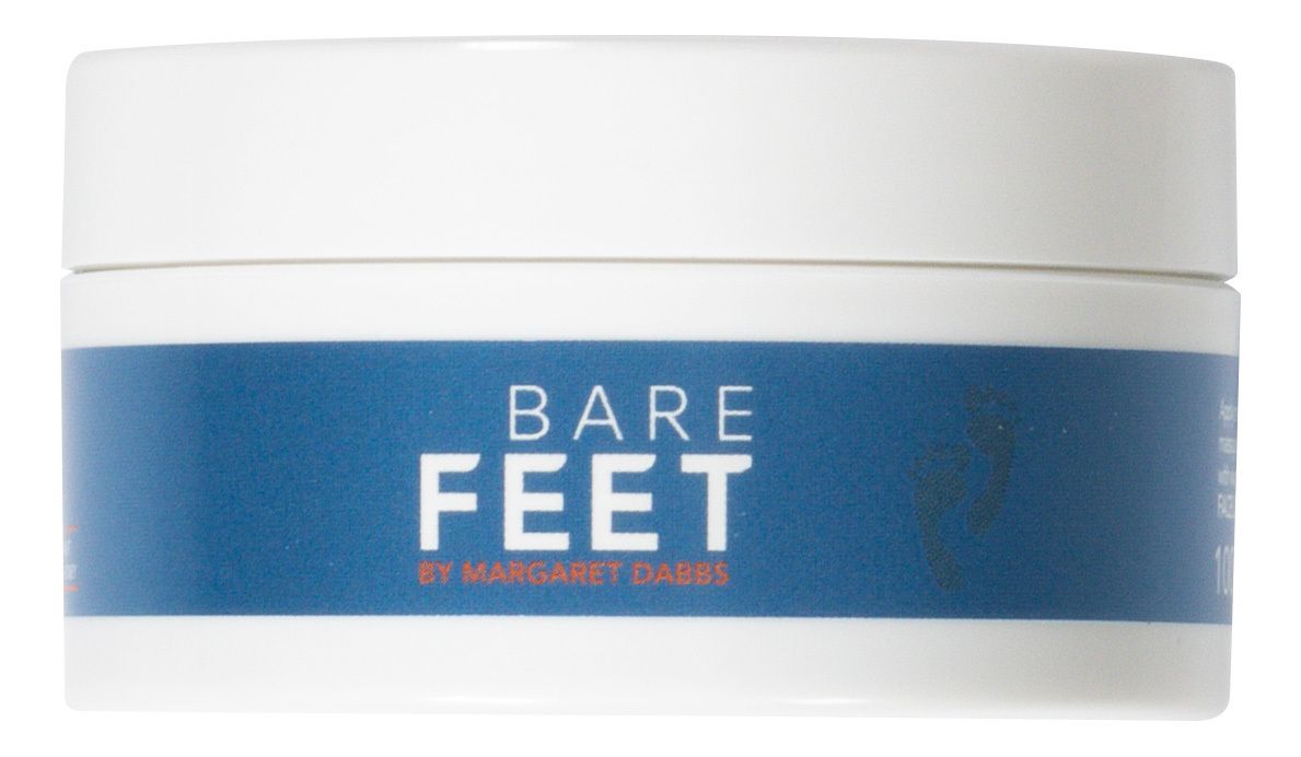 Køb Bare Feet Exfoliating Foot Scrub billigt hos Med24.dk