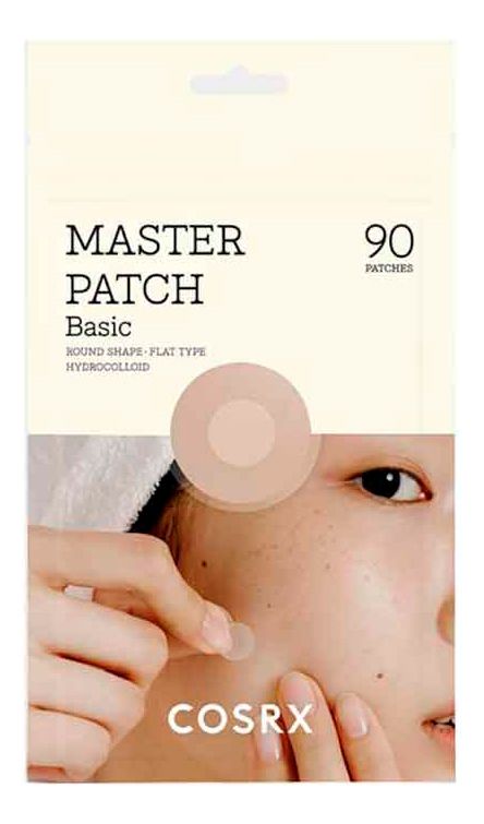 Køb Cosrx Master Patch Basic 90 pcs. billigt hos Med24.dk