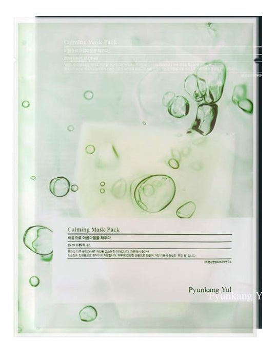 Køb Pyunkang Yul Calming Mask Pack - 1 stk. billigt hos Med24.dk