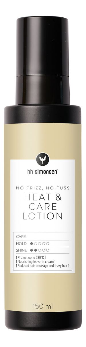 Køb HH Simonsen Heat & Care Lotion - 150 ml. billigt hos Med24.dk