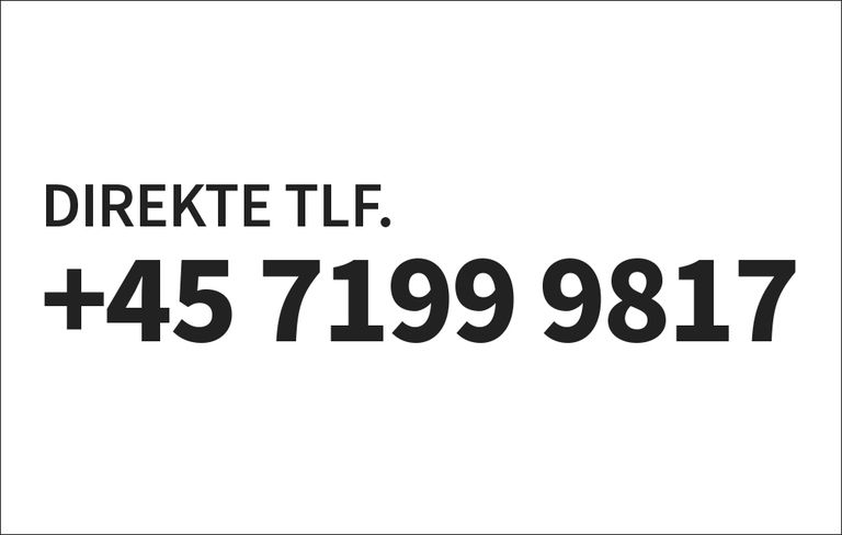 Kundeservice - Med24.dk