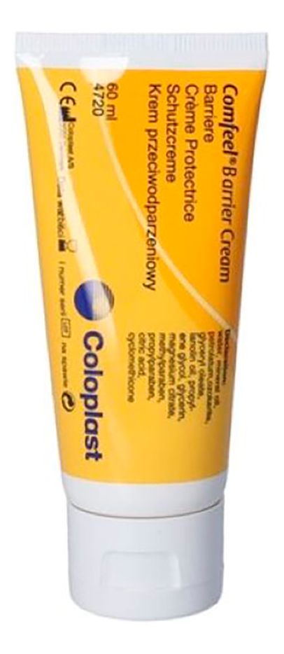Comfeel Barrierecreme - 60 ml. - Med24.dk