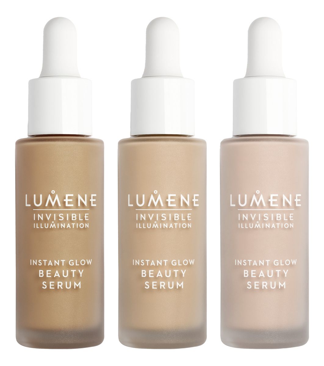 Køb Lumene Instant Glow Beauty Serum billigt hos Med24.dk