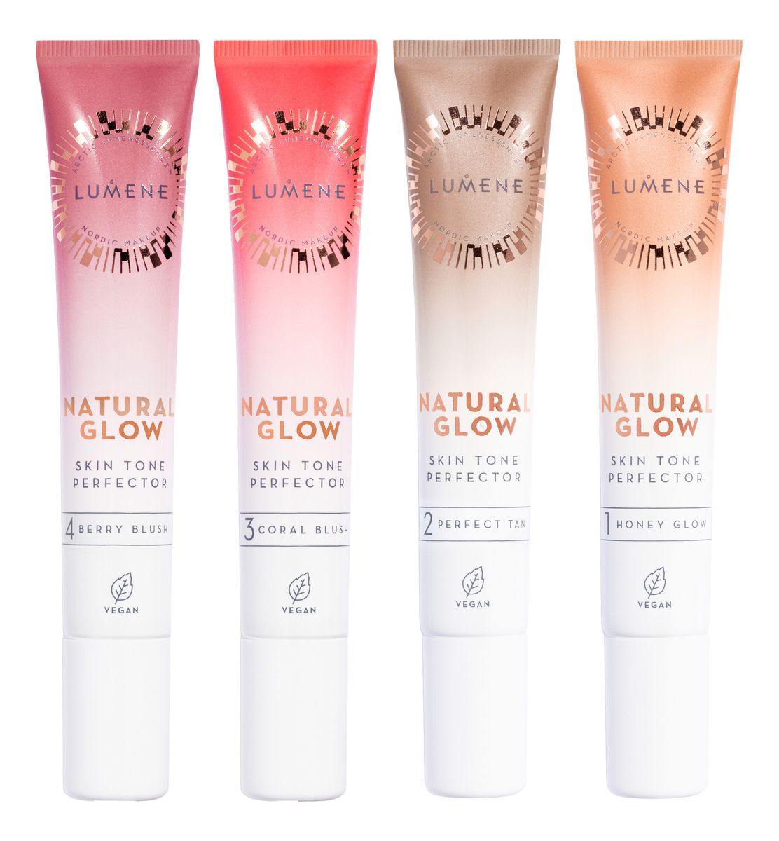 Køb Lumene Natural Glow Skin Tone Perfector billigt hos Med24.dk