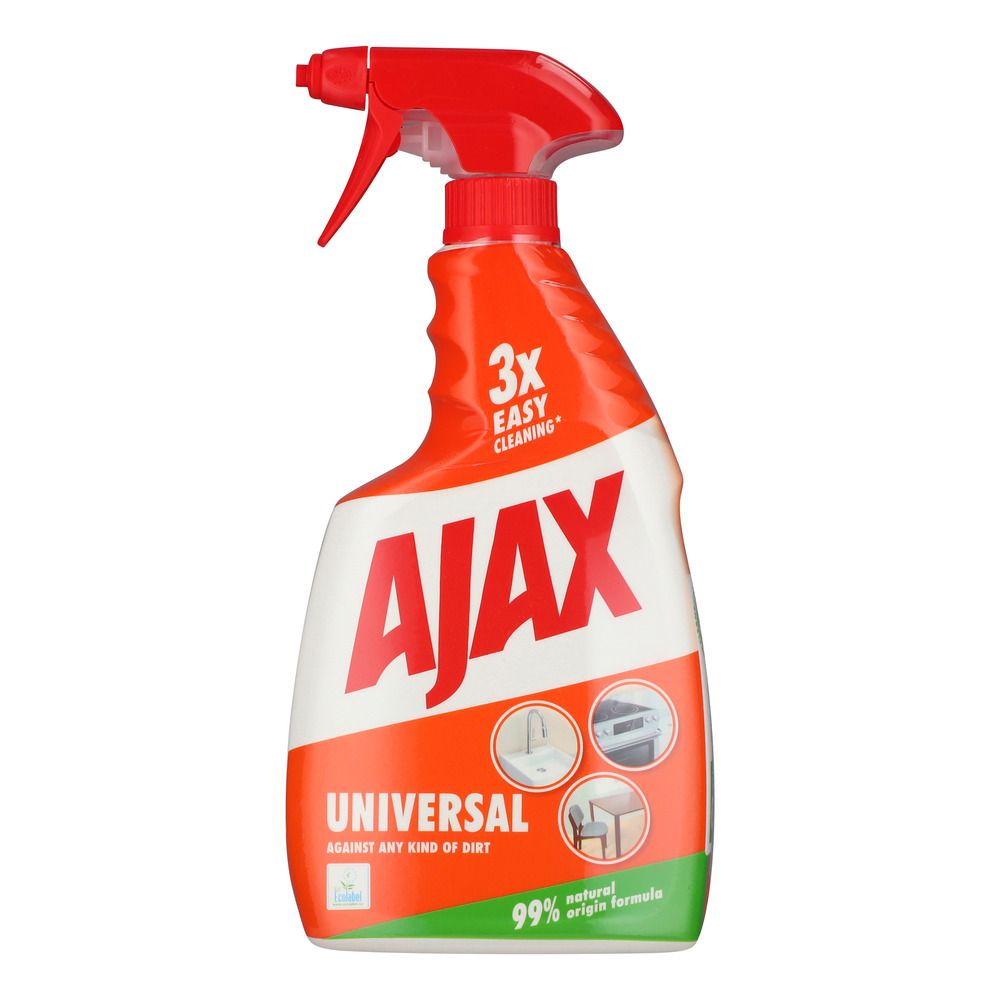 Køb Ajax Multi/Universal Spray - 750 ml. billigt hos Med24.dk