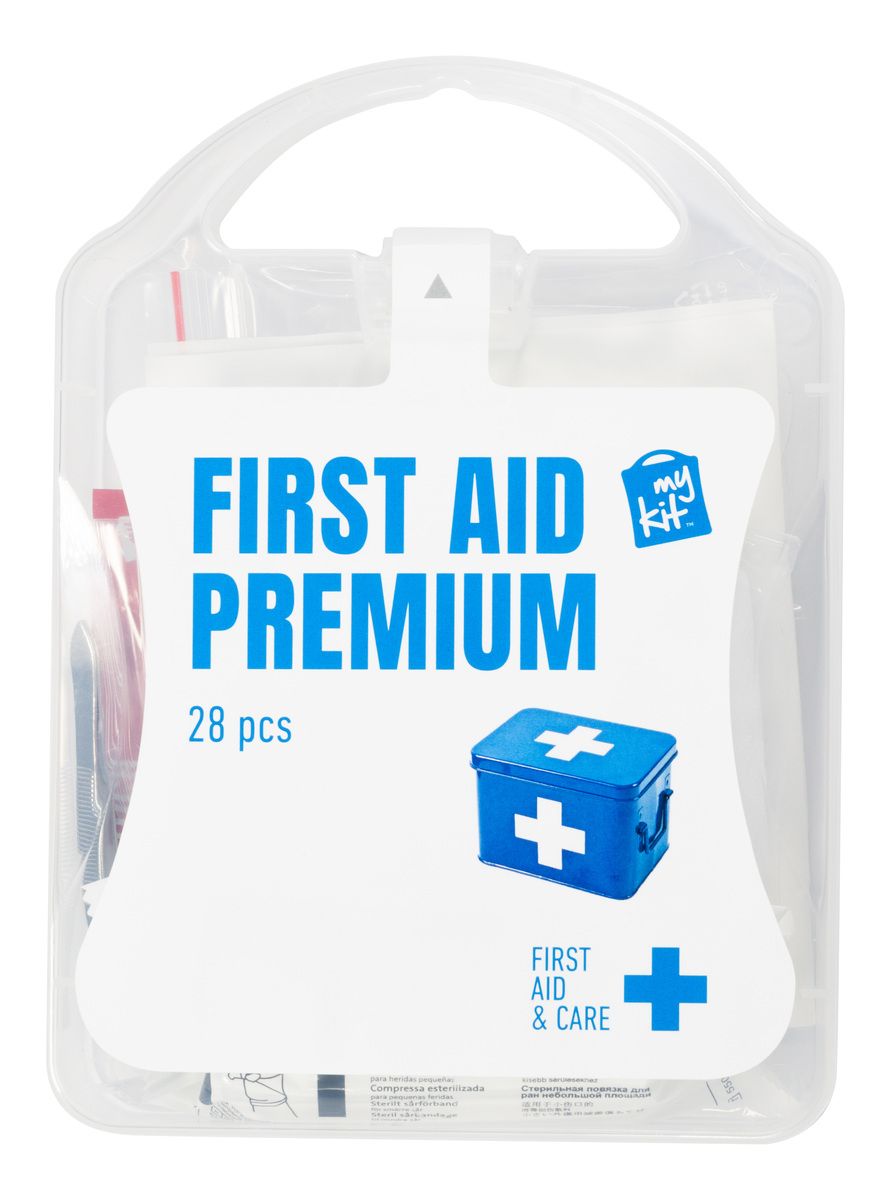 Køb MyKit First Aid Premium - 1 stk. billigt hos Med24.dk