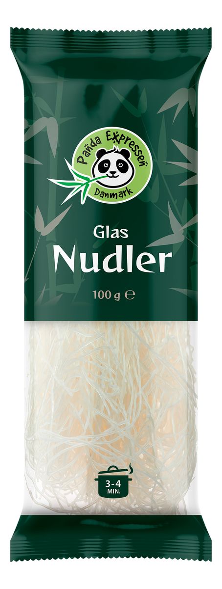 Køb Panda Expressen Glas Nudler - 100 g. hos Med24.dk
