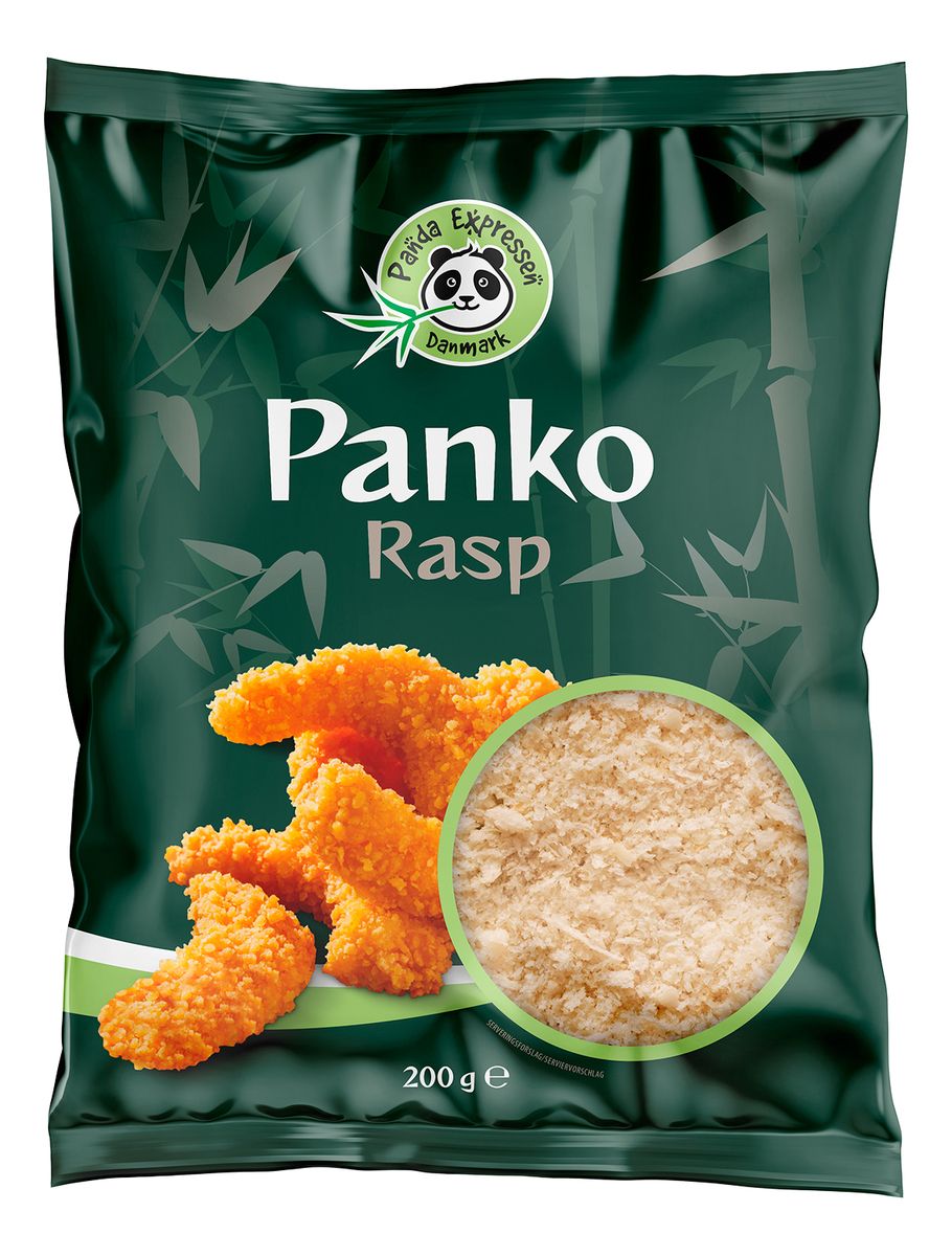 Køb Panda Expressen Panko Rasp - 200 g. billigt hos Med24.dk
