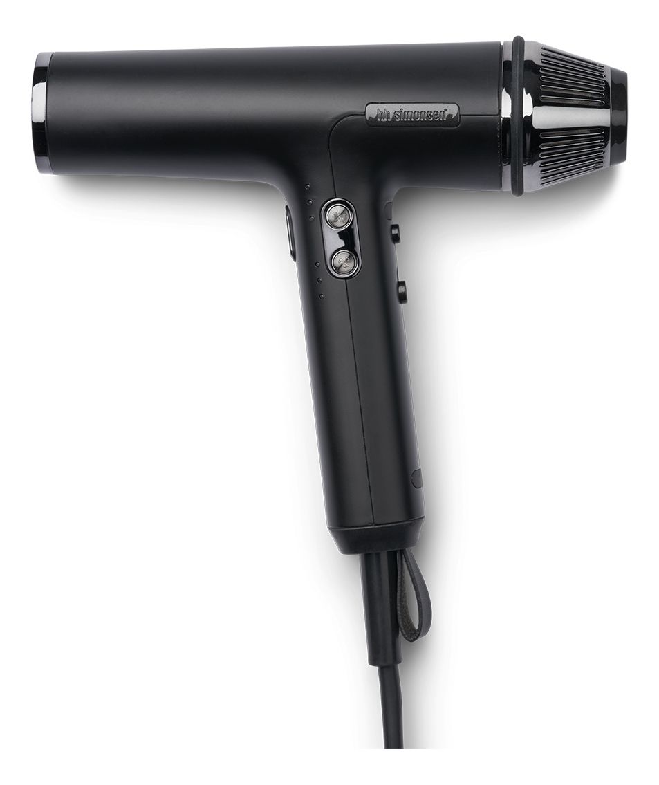 Køb HH Simonsen Nano Ion Dryer - 1 stk. billigt hos Med24.dk
