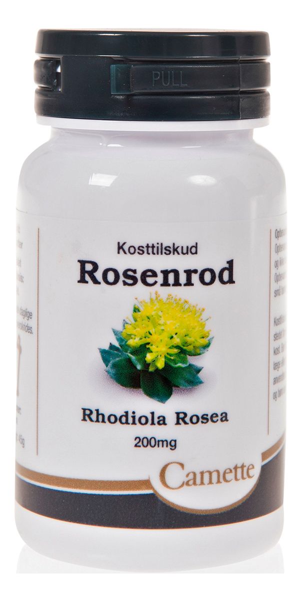 Køb Camette Rosenrod 90 kapsler billigt hos Med24.dk