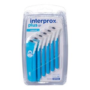 Køb Interprox Plus Conical 0,8 mm - 6 stk. hos Med24.dk