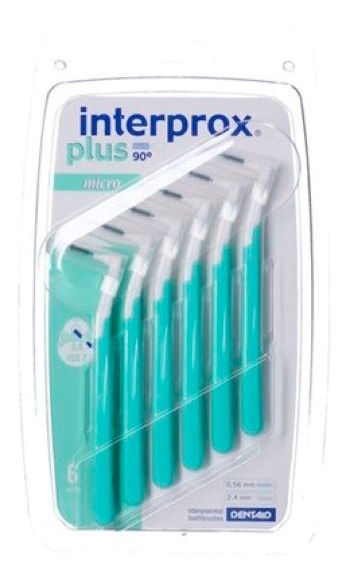Køb Interprox Plus Micro 0,56 mm - 6 stk. hos Med24.dk