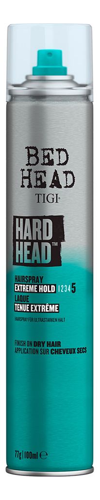 Køb TiGi Mini Hard Head - 100 ml. billigt hos Med24.dk