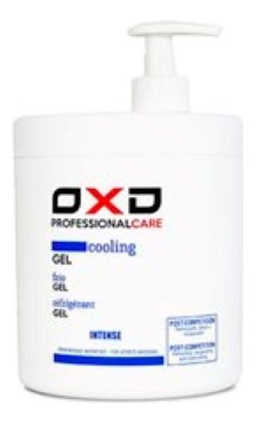 Køb OXD Cooling Gel - 1000 ml. billigt hos Med24.dk