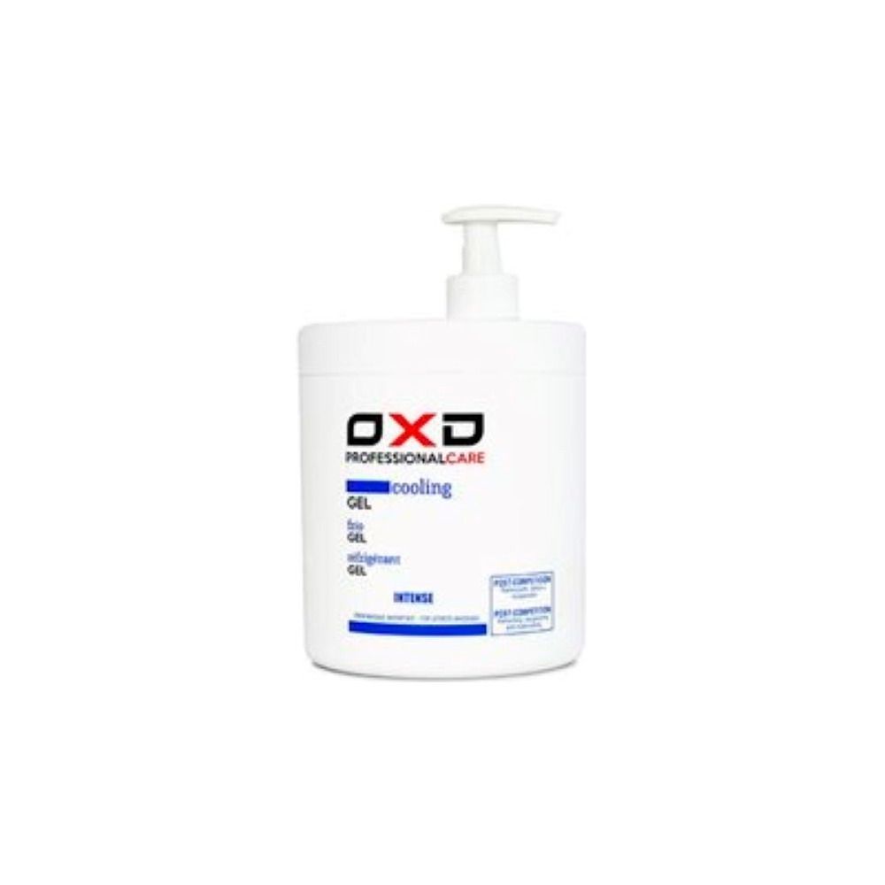Køb OXD Cooling Gel - 1000 ml. billigt hos Med24.dk