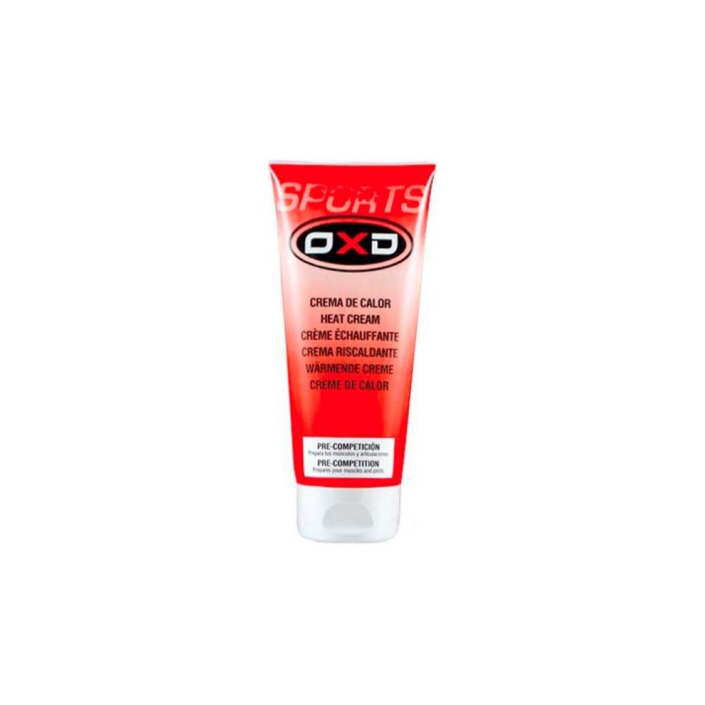Køb OXD Heat Cream - 100 ml. billigt hos Med24.dk