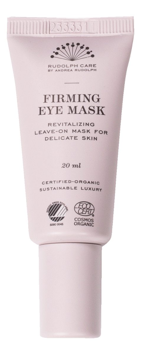 Køb Rudolph Care Firming Eye Mask - 20 ml. billigt hos Med24.dk