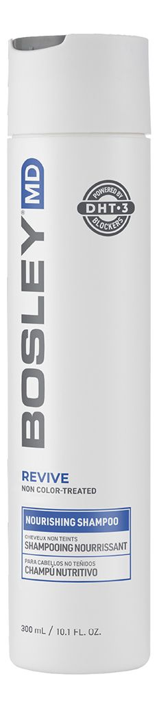 Køb Bosley BosRevive Non Color Treated Hair Nourishing Shampoo
