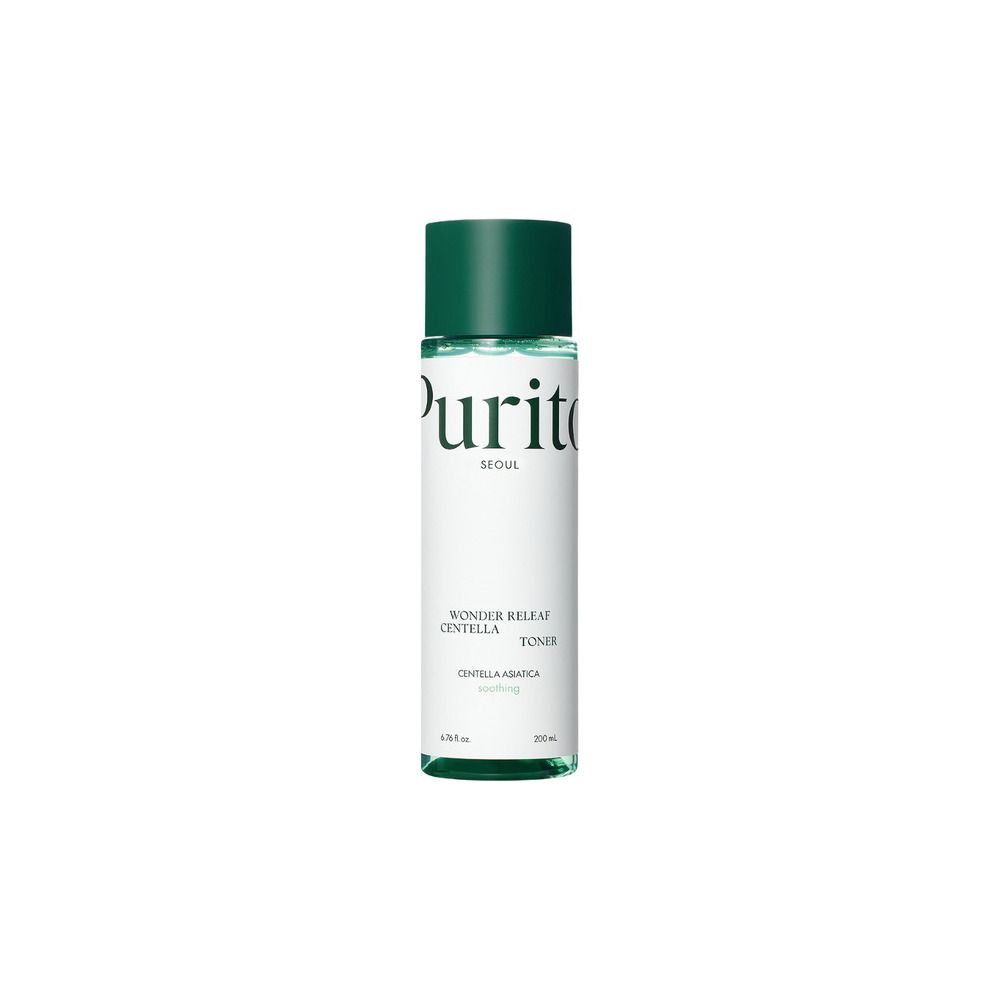 Køb Purito SEOUL Wonder Releaf Centella Toner - 200ml. hos Med24.dk