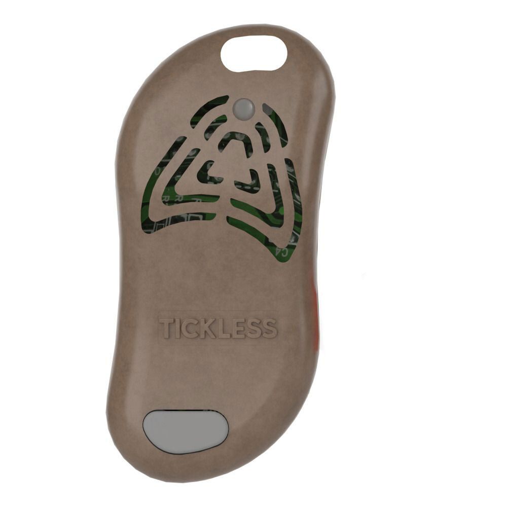 Tickless flåtbeskyttelse til voksne - biologisk nedbrydelig | Med24.dk