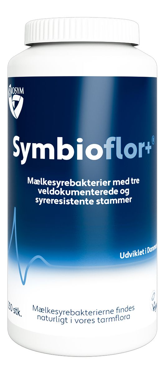 Køb Symbioflor+ - 250 kaps. billigt Med24.dk
