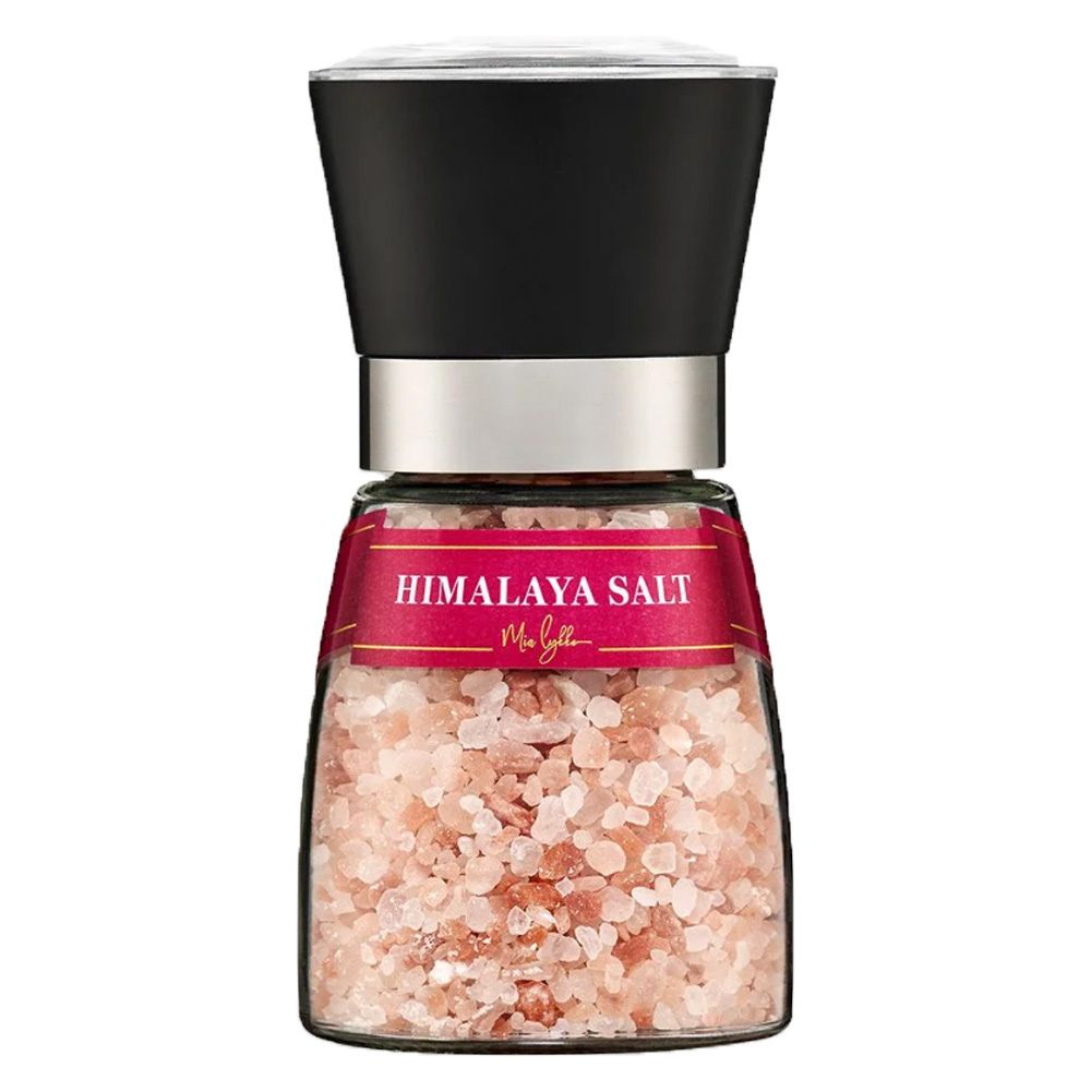 Mia Lykke Himalaya Salt - 190 g - Med24.dk