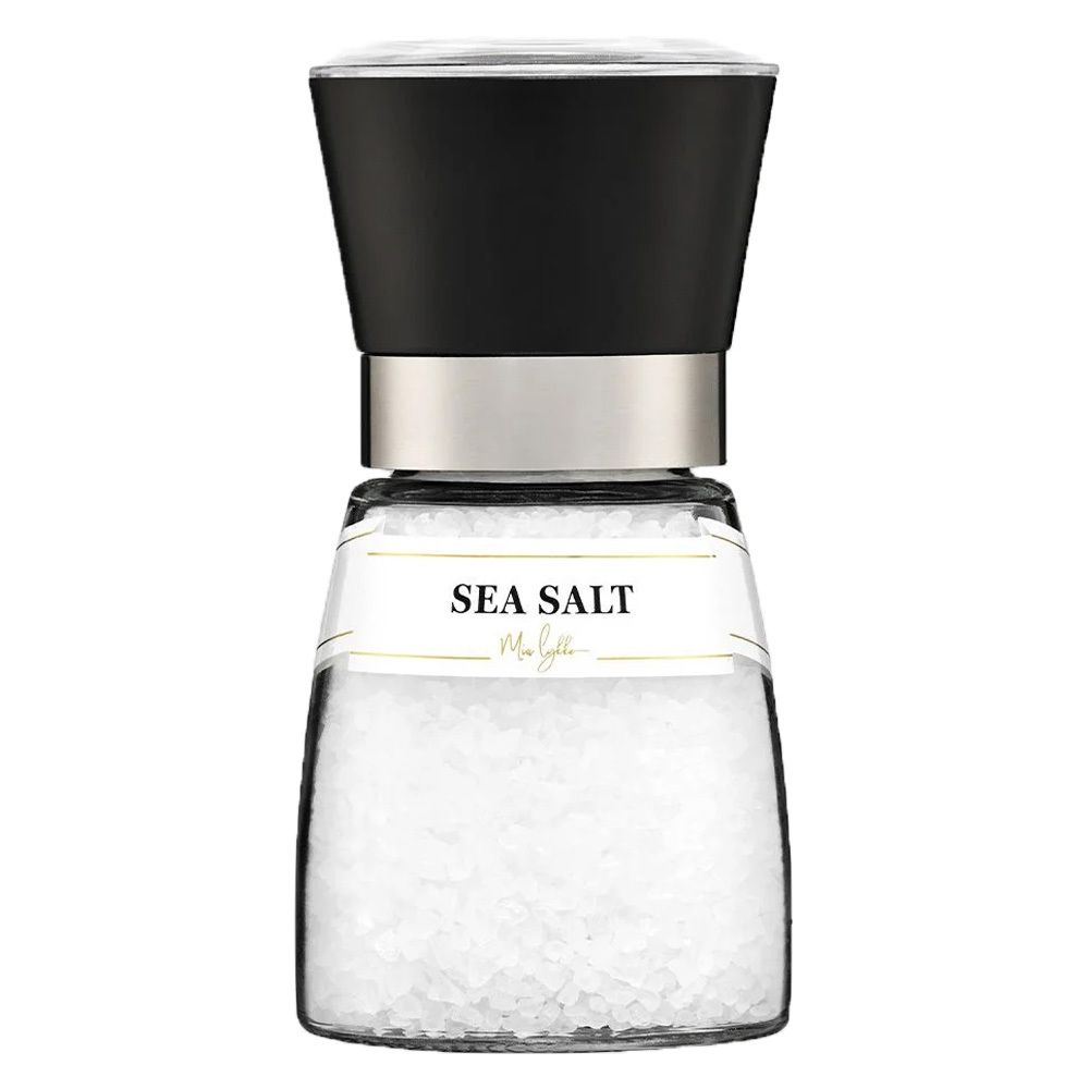 Mia Lykke Sea Salt - 190 g - Med24.dk