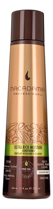 Køb Macadamia Ultra Rich Repair Conditioner - 300 ml. | Med24.dk