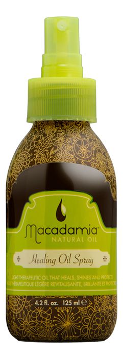 Køb Macadamia Healing Oil Spray - 125 ml. billigt hos Med24.dk