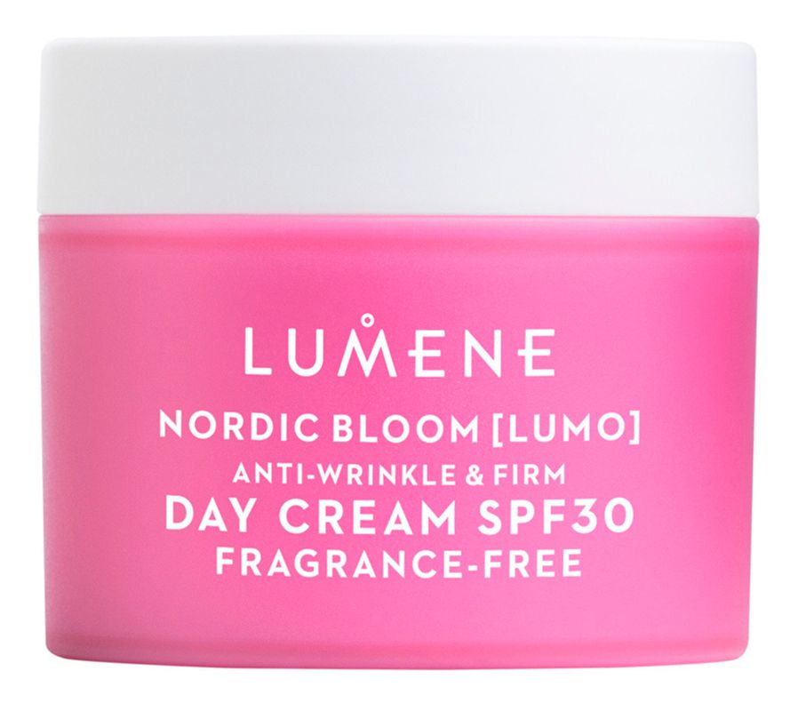 Køb Lumene Nordic Bloom Anti-Wrinkle Day Cream SPF30 | Med24.dk