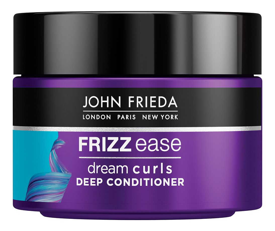 Køb John Frieda Frizz Ease Dream Curls Deep Conditioner hos Med24.dk