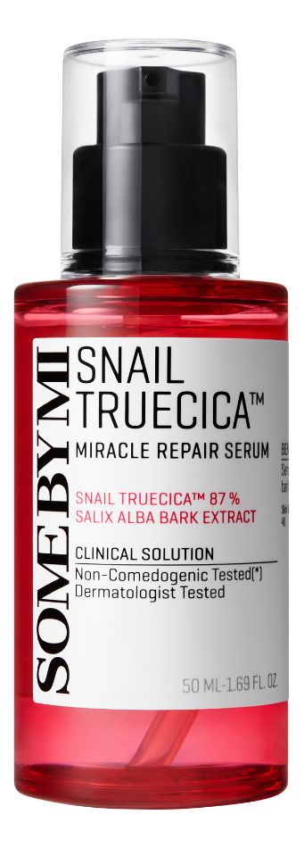 Køb Some By Mi Snail Truecica Miracle Repair Serum | Med24.dk