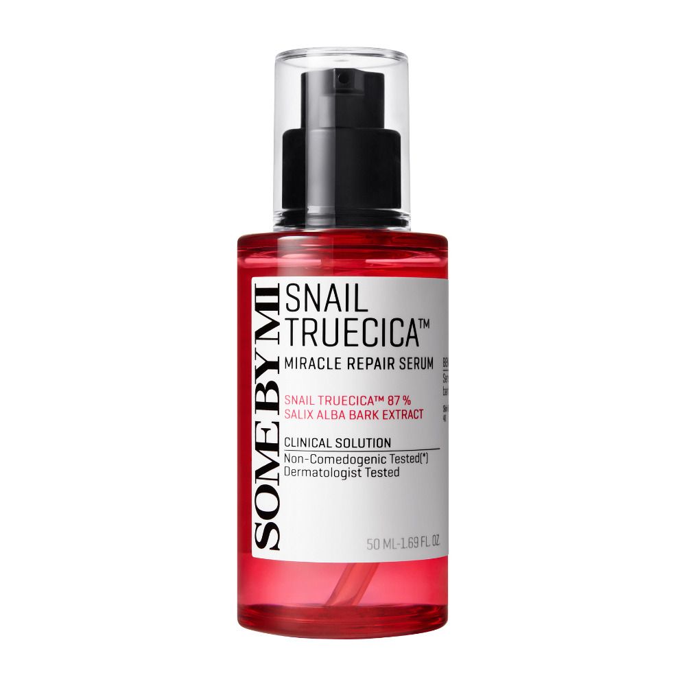 Køb Some By Mi Snail Truecica Miracle Repair Serum | Med24.dk