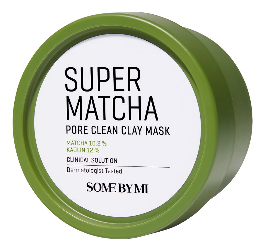 Køb Some By Mi Super Matcha Pore Clean Clay Mask hos Med24.dk