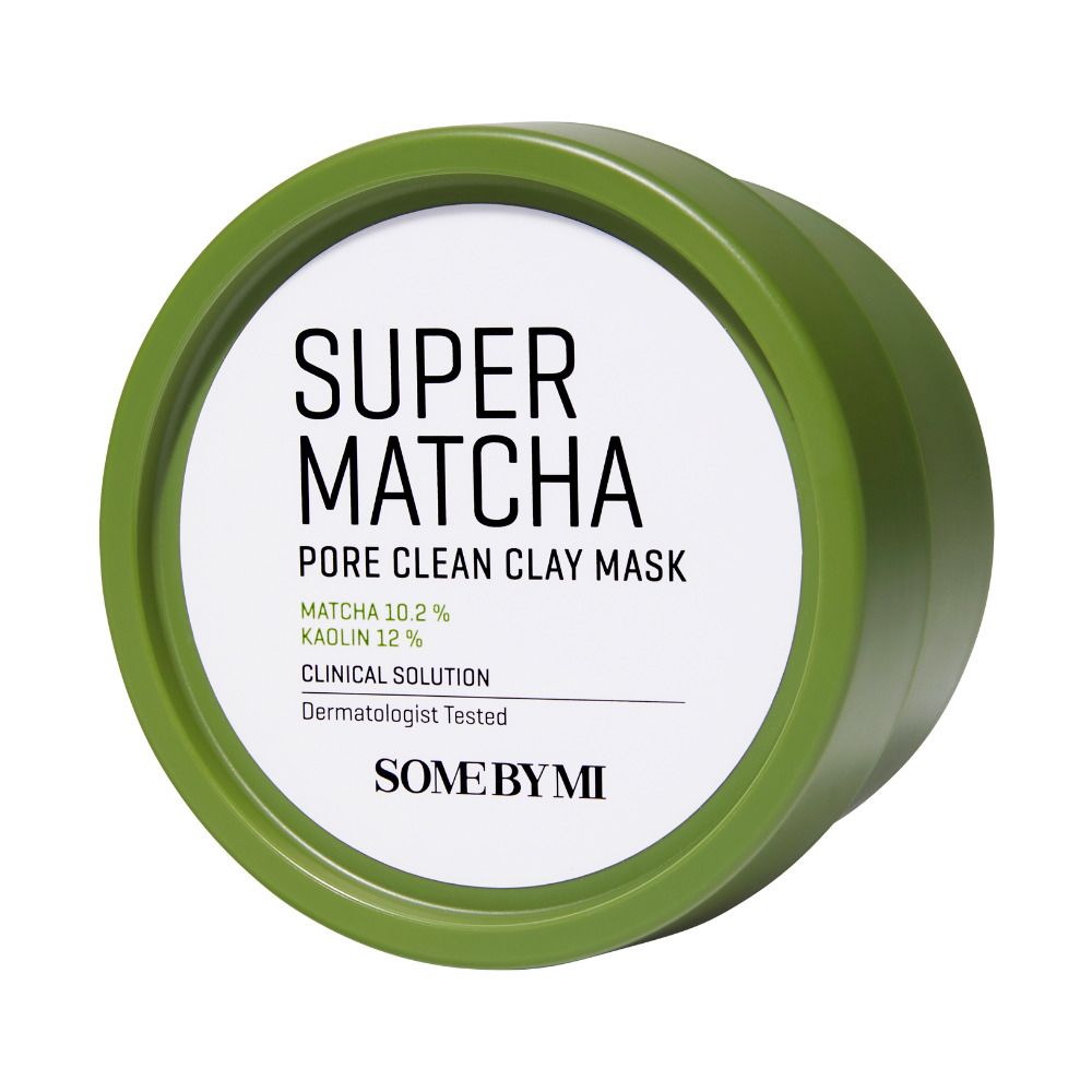 Køb Some By Mi Super Matcha Pore Clean Clay Mask hos Med24.dk
