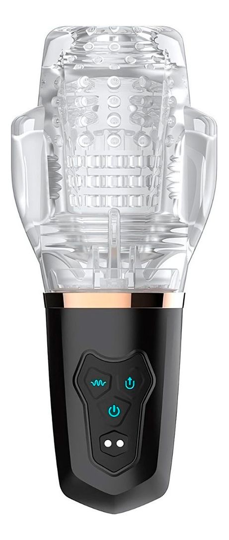 Køb Intimia Rocket Thrust Masturbator billigt hos Med24.dk