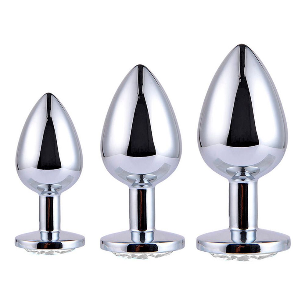 Køb Intimia Sparkling Butt Plug Set billigt hos Med24.dk