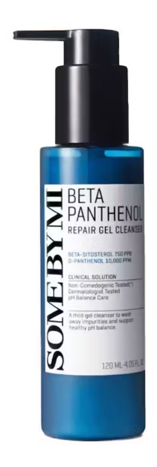 Køb Some By Mi Beta Panthenol Repair Gel Cleanser | Med24.dk