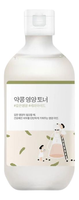 Køb Round Lab Soybean Nourishing Toner - 300 ml. hos Med24.dk