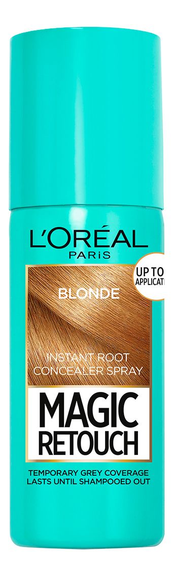 L'Oréal Paris Magic Retouch Roots 5 Blonde - 75 ml. hos Med24.dk