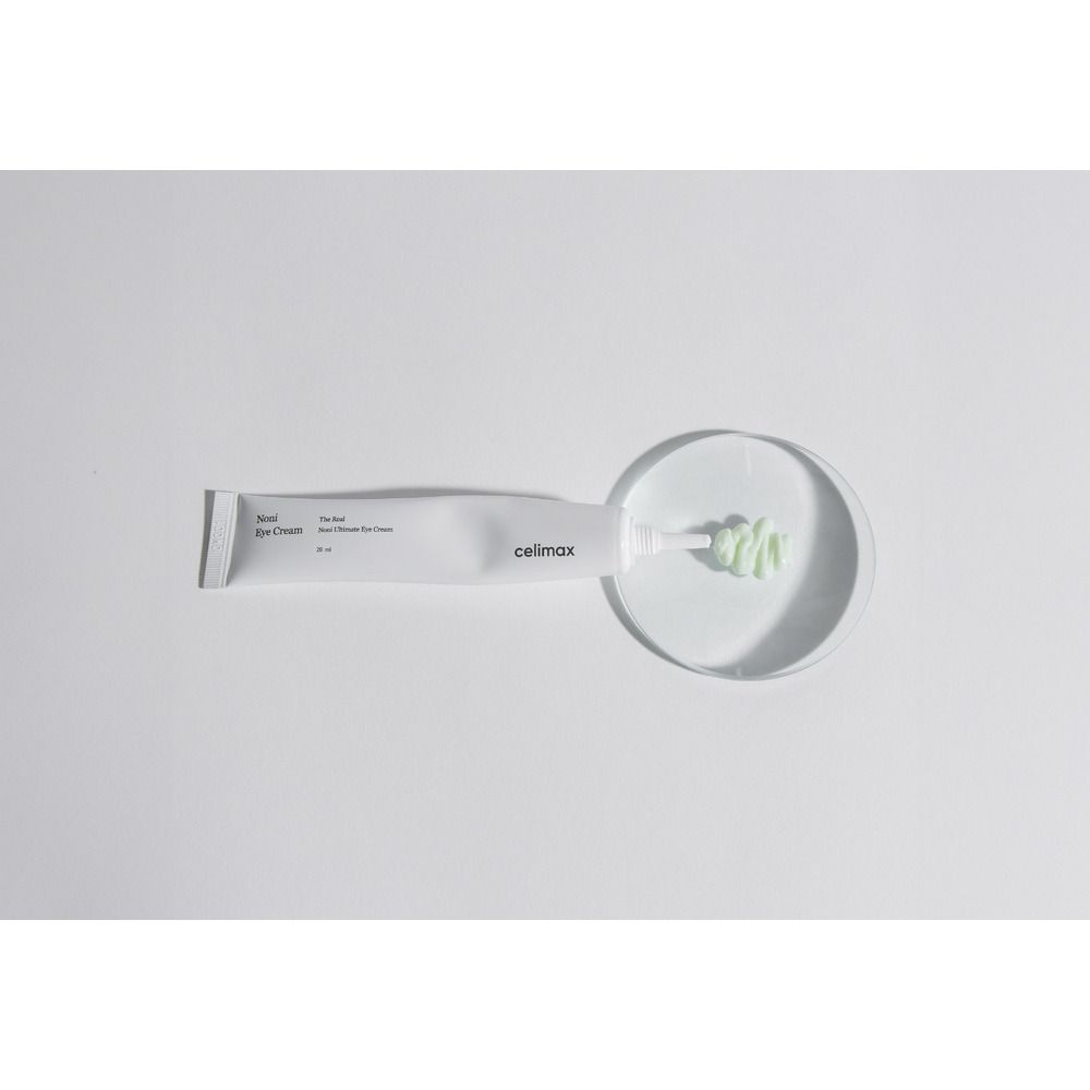 Køb Celimax The Real Noni Ultimate Eye Cream billigt hos Med24.dk