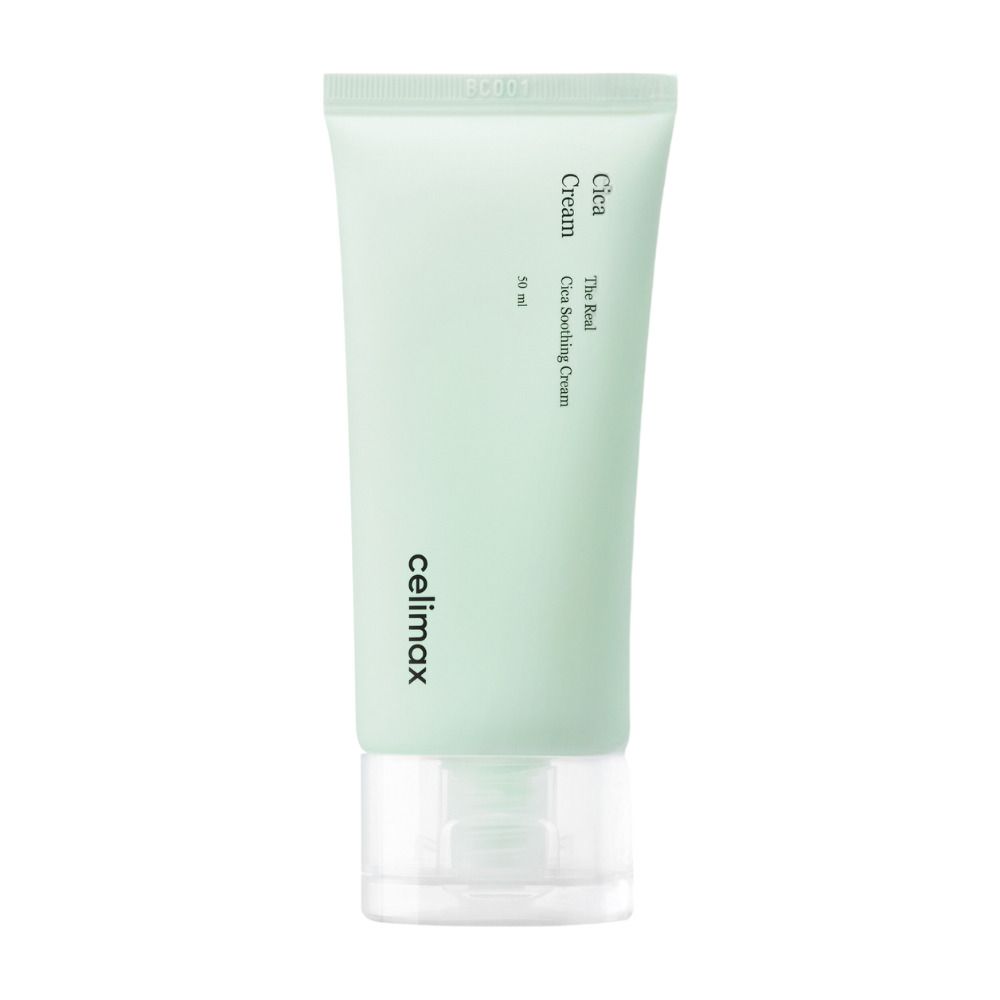 Køb Celimax The Real Cica Soothing Cream billigt hos Med24.dk