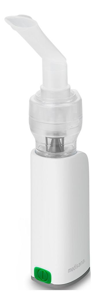Køb Medisana Inhalator Håndholdt IN 530 billigt hos Med24.dk