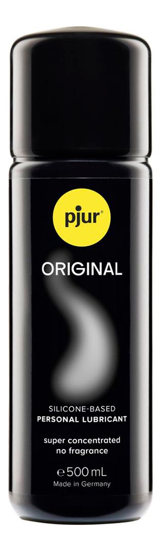 Køb Pjur Original silikone glidecreme - 500 ml hos Med24.dk